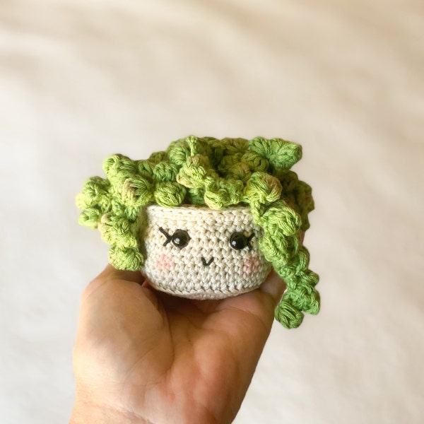 String of Pearls Crochet Pattern - Etsy