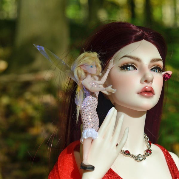 Boy 1:24 Scale Dollhouse , BJD Boy Doll , Miniature Dolls , Miniature ...