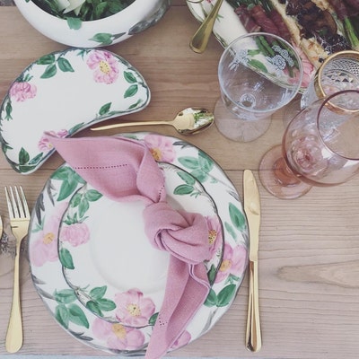 Gold Rim Glass Trinket Dish Vintage Key Dish Glass Candy - Etsy