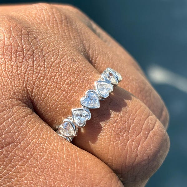 Antique Solitaire Ring, Round CZ Stone Art Deco Ring, Filigree Vintage ...