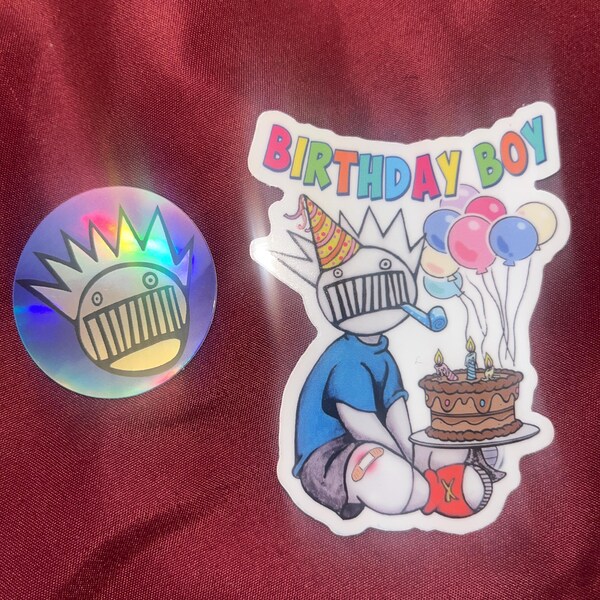 Classic Boognish Temporary Tattoo Ween Tat - Etsy