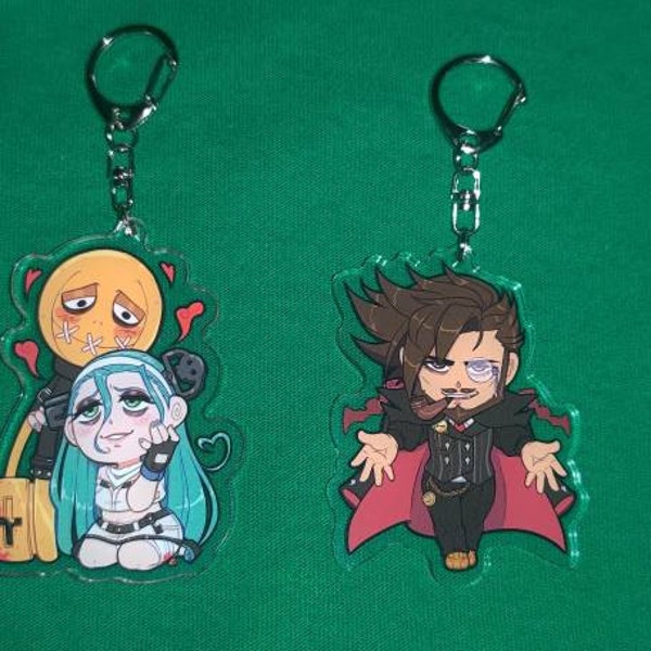 3 Inch GGST Stickers phase Two - Etsy