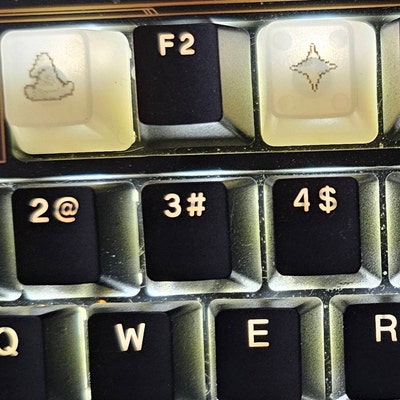 Diablo 4 Keycap Set - Etsy
