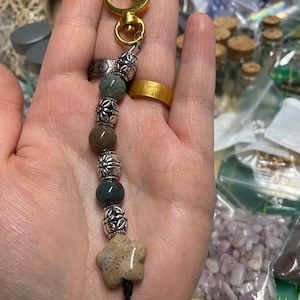 Letter T Beads Black With Gold Letter T Individual Letter | Etsy