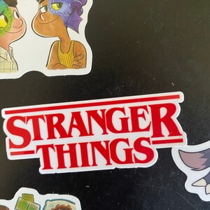 Nickelodeon Sticker Retro Sticker Slime Sticker - Etsy