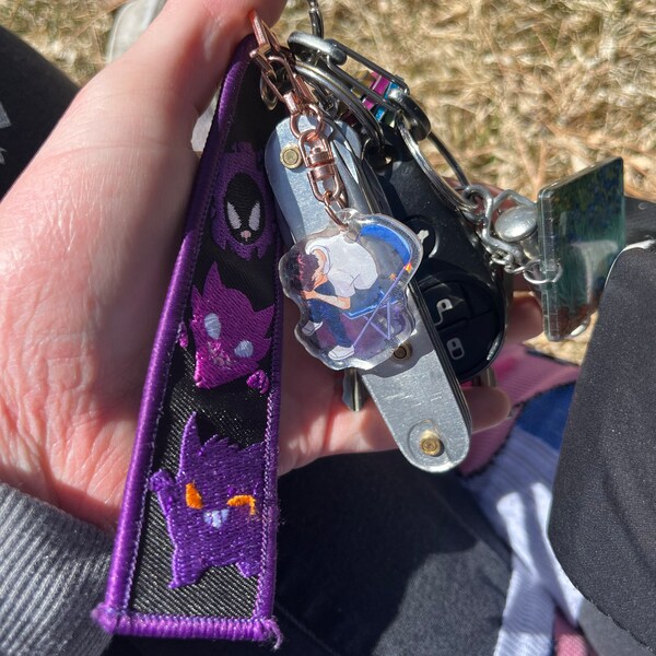 Stripes and Teef CUSTOM Clay Pin Tigers - Etsy