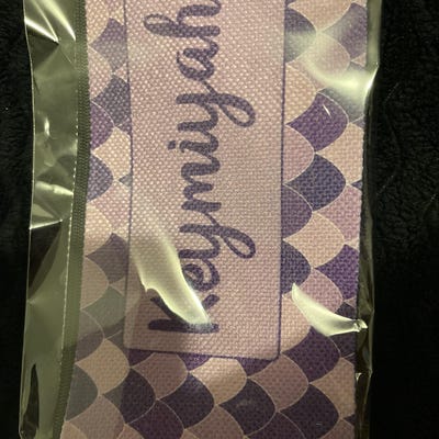 Luggage Tag Personalized Bag/luggage Tag Kids Backpack Tag Diaper Bag ...