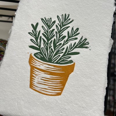 Handmade Paper Sheet Sets Mixed Media Collection 10 Sheets in 5x7, 8x10 ...