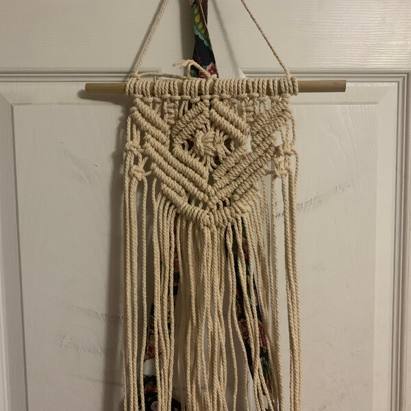 Beginner Macrame Bundle, 4 Easy Macrame Wall Hanging Tutorials Pdfs ...