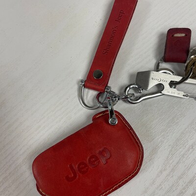 Key Fob Cover Fit Ror Ferrari Roma / F8 / 488 / Portofino / - Etsy