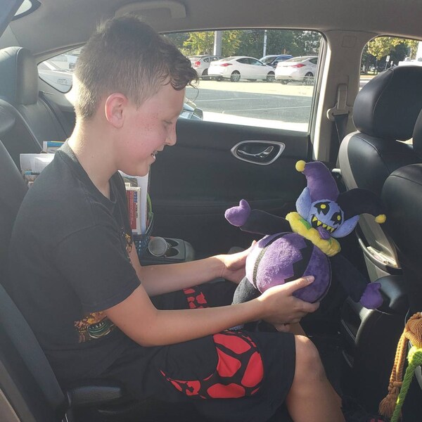 Teddy Bear From Inanimate Insanity 13.4 34 Cm Plush Toy Island of ...