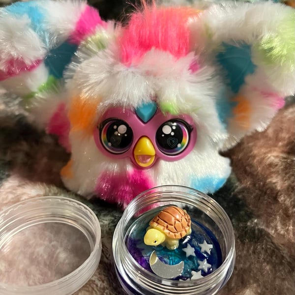 Super Cute Mini Desk Pet Adoption! (restocked 12/7/25) - Etsy