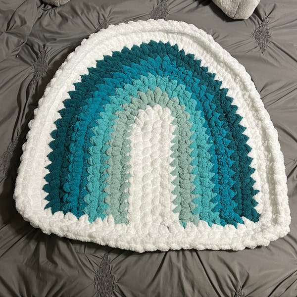 Full Video Tutorial / HAND CROCHET / the Original Milaney Rainbow Baby ...