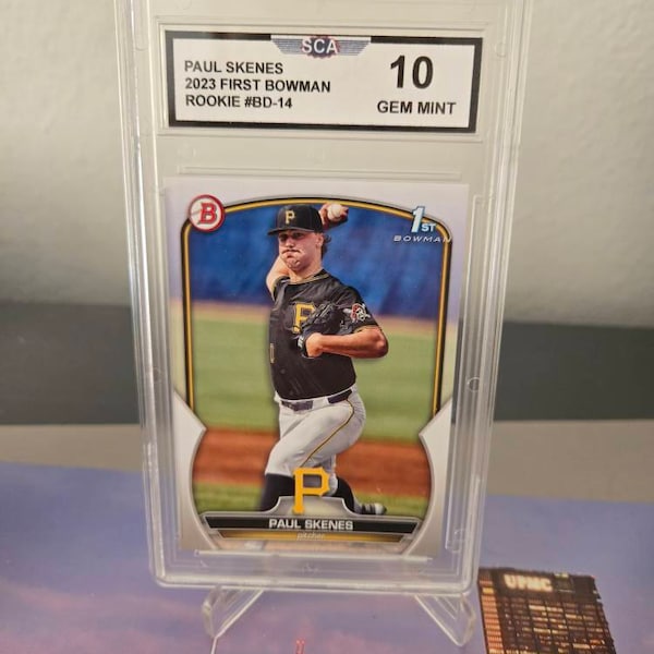 BO NIX 2024 SCORE Protential Rookie Card Denver Broncos - Etsy