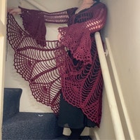 Spiderweb Mandala Coat Crochet Pattern-halloween Duster-crochet ...
