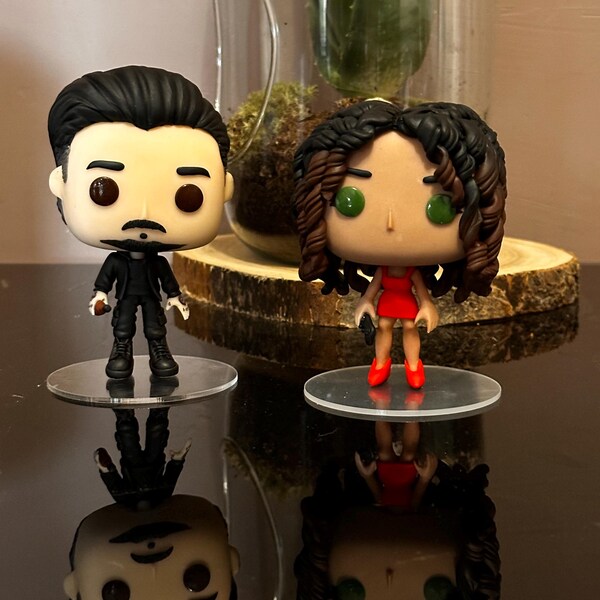 Funko Pop the Weeknd - Etsy