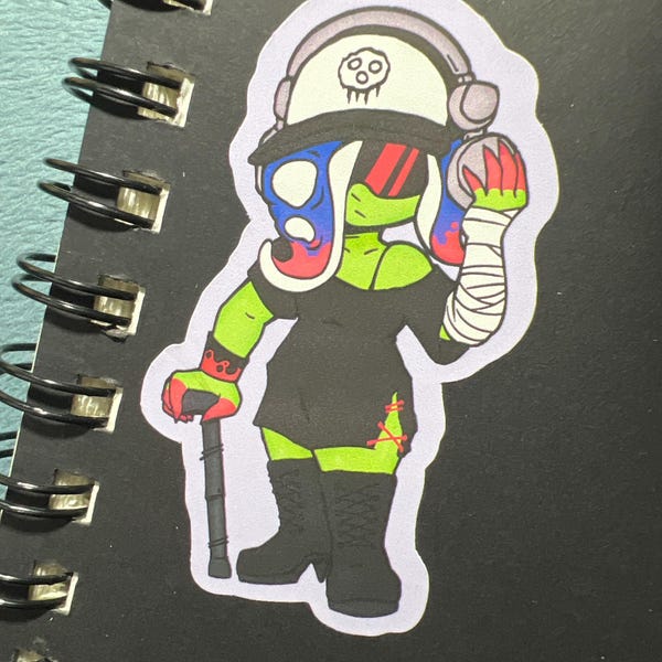 Sam Eastward Sticker - Etsy