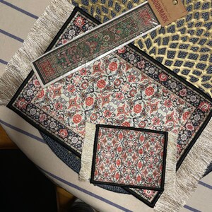 Mouse Pad, Beautiful Turkish Carpet Mousepad, Persian Rug Mouse Mat ...