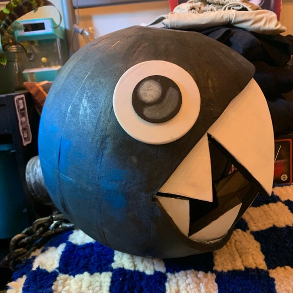 Basic Mascot Head Foam Pattern - Etsy