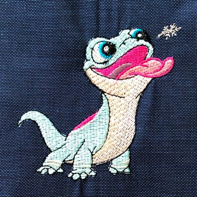 Frozen Embroidery Design - Etsy