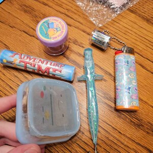 3 Pc Ghostface Smoke Set - Etsy