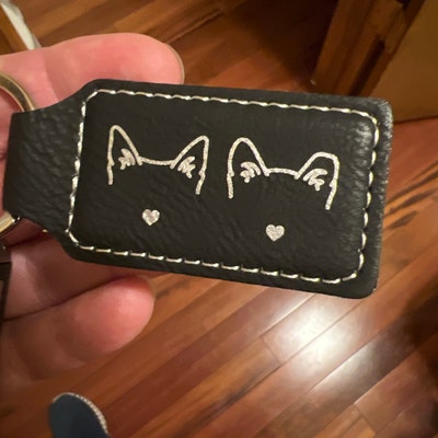 Custom Dog Ear DIGITAL FILE, Minimalist Pet Art, Dog Ear Outlines ...