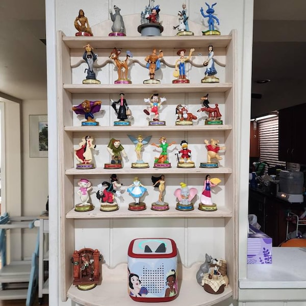 Tonies Display Shelf for Tonies Customizable Shelf With Personalization ...
