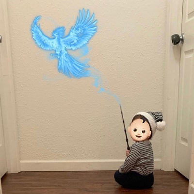 Horse Animal Magic PNG Overlay TRANSPARENT BACKGROUND - Etsy