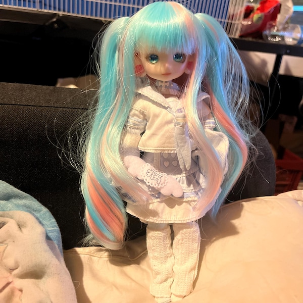 4 Colors 1/4 1/6 YOSD MSD Mdd Bjd Doll Clothes, Bjd Doll Dress - Etsy