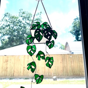 Orange Tree Stained Glass Window Corner Decororange Tree - Etsy Australia