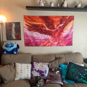 Gender Identity Witch Prints Magic Occult Transgender | Etsy