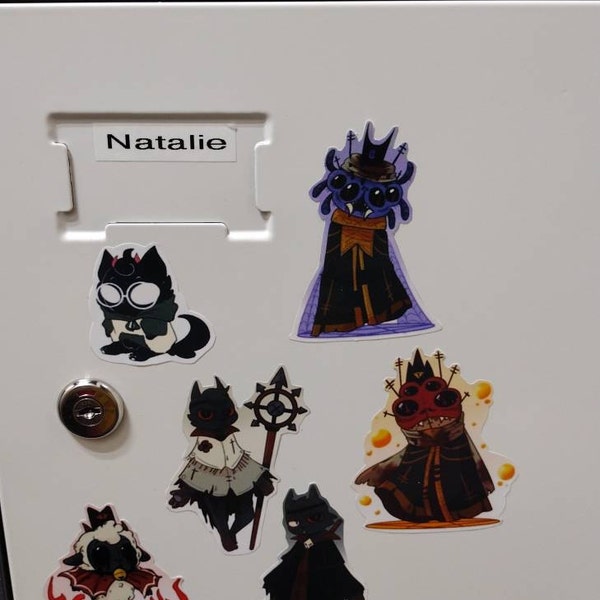 The Digital Circus TADC Stickers 2.5in - Etsy