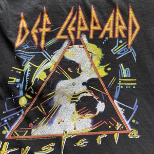 Kids Def Leppard Defcrest Rock and Toddler Roll Youth Music | Etsy