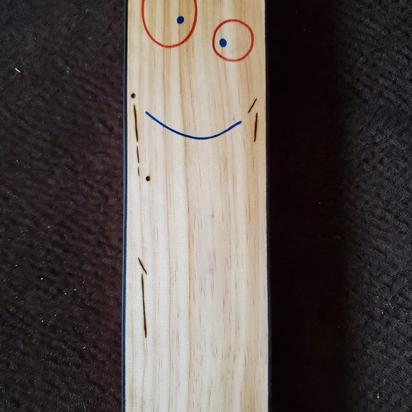 Plank Replica - Ed Edd N Eddy - Etsy