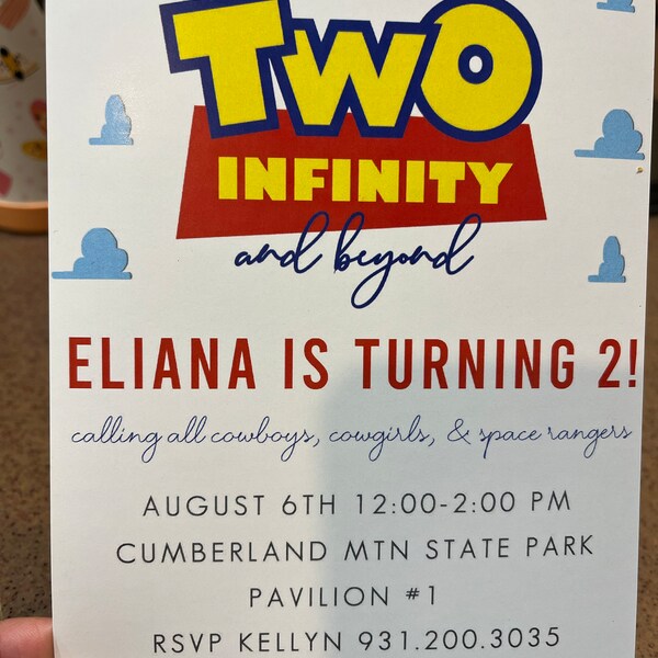 Two Infinity and Beyond Welcome Sign, Two Infinity Sign, Printable Two ...