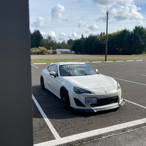 Loverboy Decal - Etsy