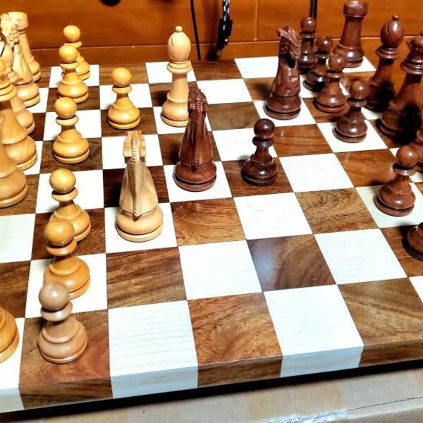 Hexagonal Cribbage Board 11.5 for 4 Players 120 Points in Wood With ...