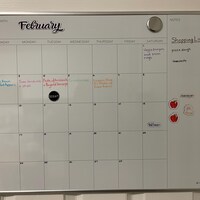 Lustige und bunte Sprüche für Wochentage Magnete / Magnetische Kalender ...