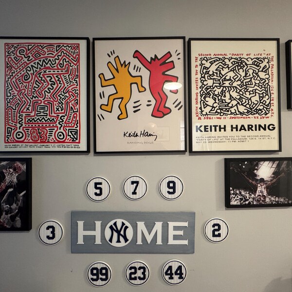 Kandinsky - Joyous Ascent Poster, Wassily Kandinsky Print, Exhibition ...