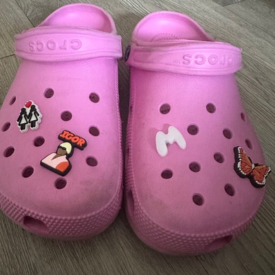 Cartoon Bear Clog Charms Care Clog Charms Kid Croc Clog Shoe Charms 90 ...
