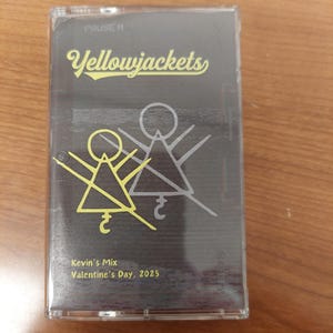 A4 Cassette Sticker Sheets for Custom Mixtape Stickers - Etsy