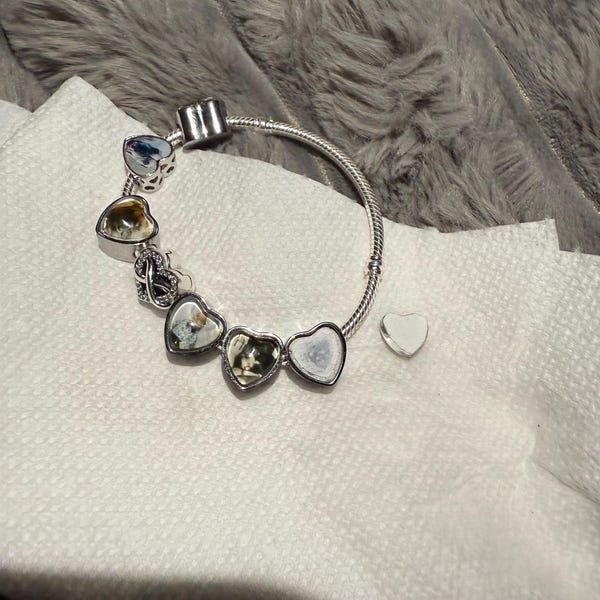 Personalized Hourglass Timer for Human Ashes, Customization Memorial ...
