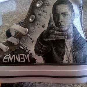 Breaking Bad Custom Hand Painted Converse Shoes,hand Painted Shoes ...