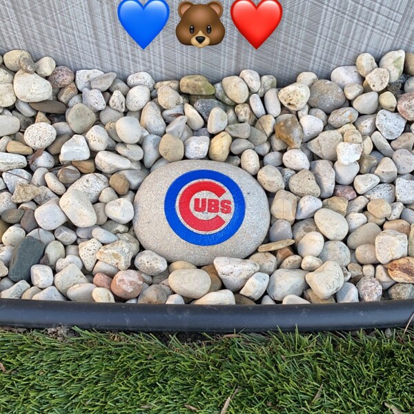 Engraved Address Stone With College Logo - Etsy