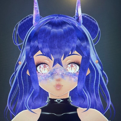 Vroid Dark Lace WITCH Hat - Etsy