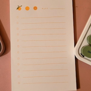 Leafy POST-IT® Notes Minimal and Cute Sticky Notes, Cottagecore ...