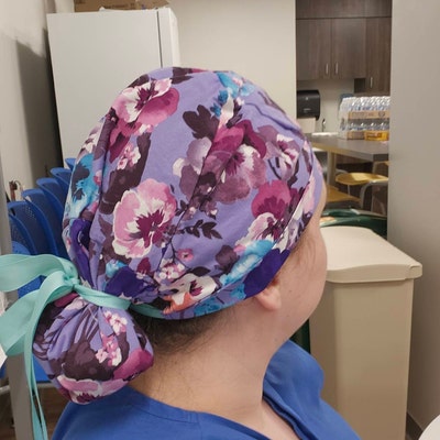 Robotic Surgery Scrub Cap-robotics Surgery Cap-surgery Robot Scrub Cap ...