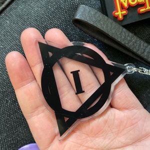 Therian Theta Delta Symbol Pride/lgbtq 3'x3' Stickers - Etsy