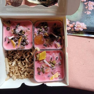 Small Tarot Card Holder, 5 Drawer Box, 4 Tarot Deck Holder, Tarot ...