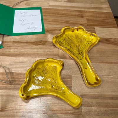 Ceramic Bee With Honeycomb Spoon Rest Handmade Kitchen Yellow - Etsy